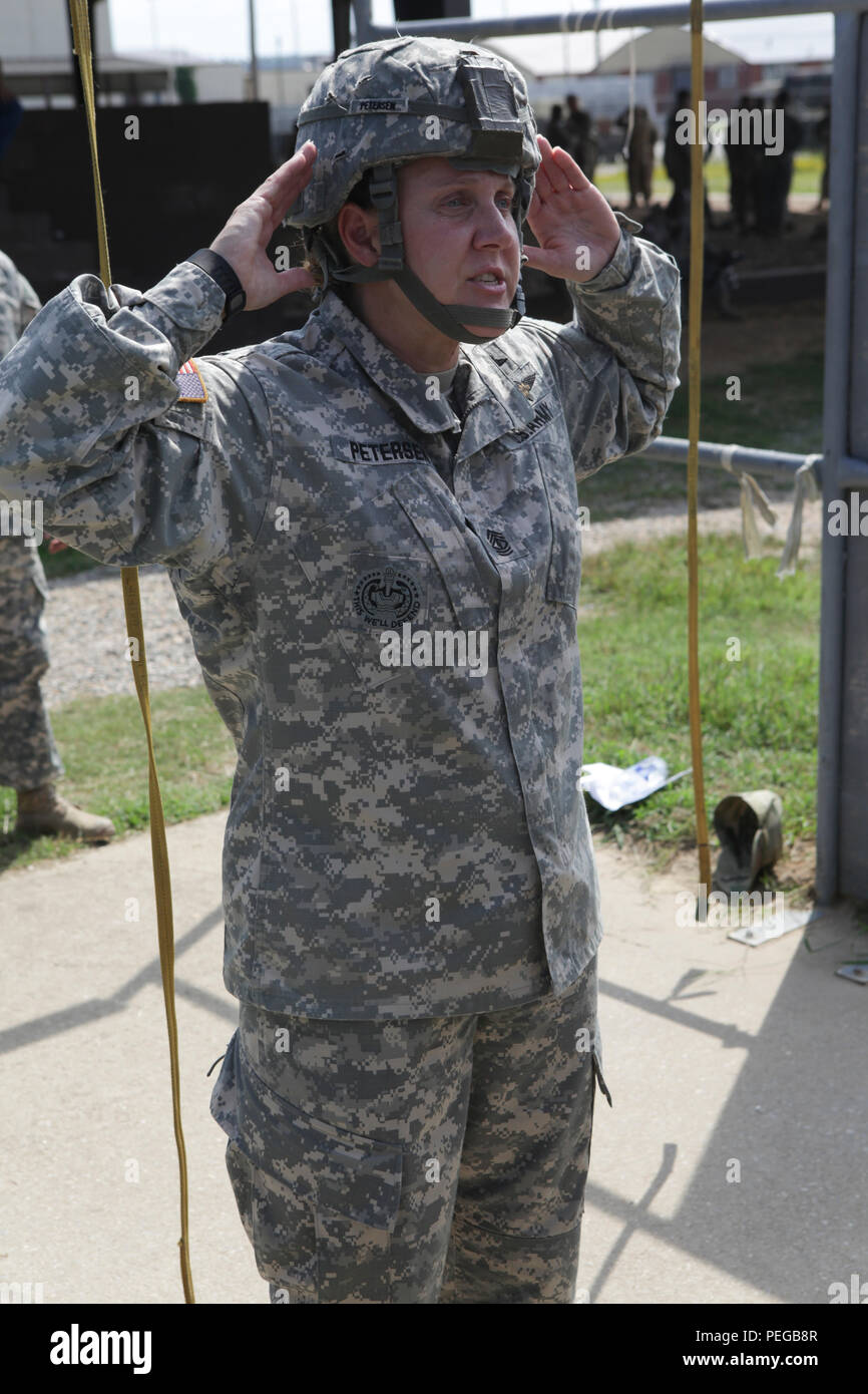 1 507th pir hi-res stock photography and images - Alamy