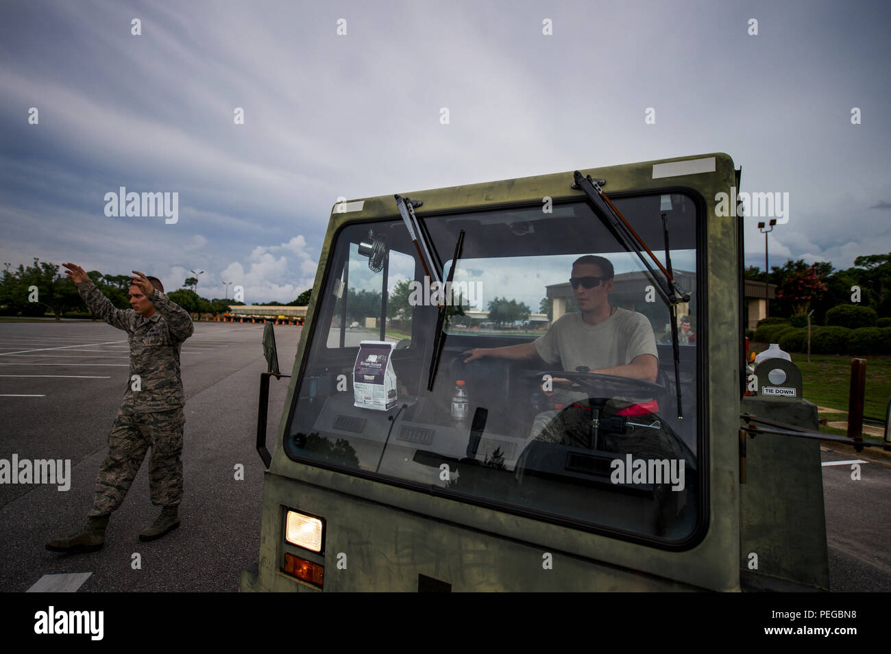 Tech. Sgt. Matthew Fredericksen, 901st Special Operations Aircraft ...