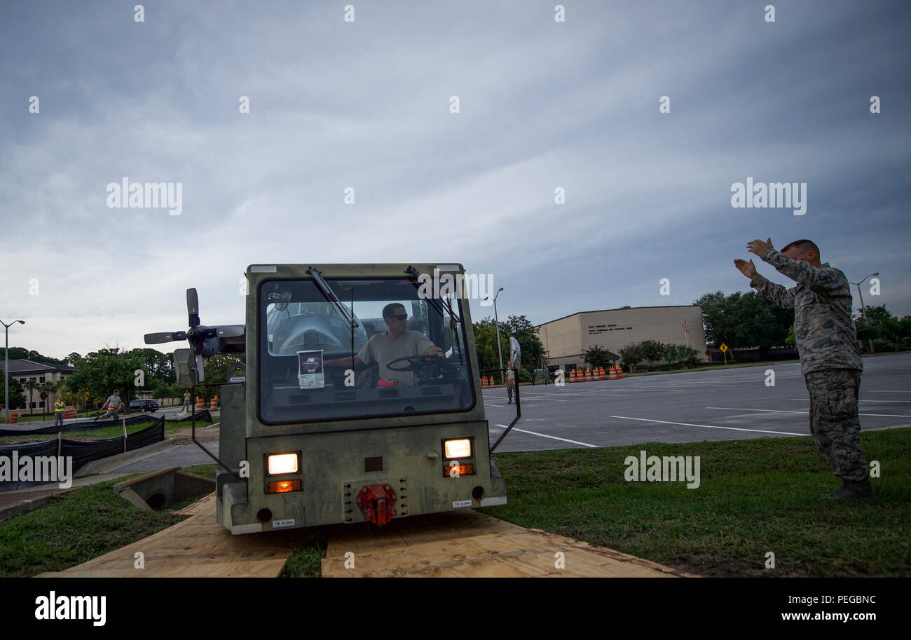 Tech. Sgt. Matthew Fredericksen, 901st Special Operations Aircraft ...