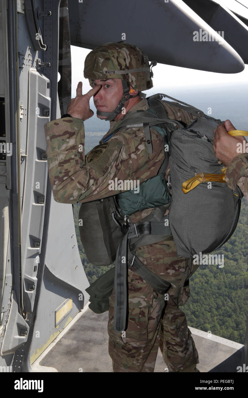 1 507th pir hi-res stock photography and images - Alamy