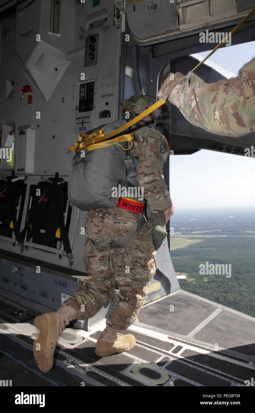 1 507th pir hi-res stock photography and images - Alamy