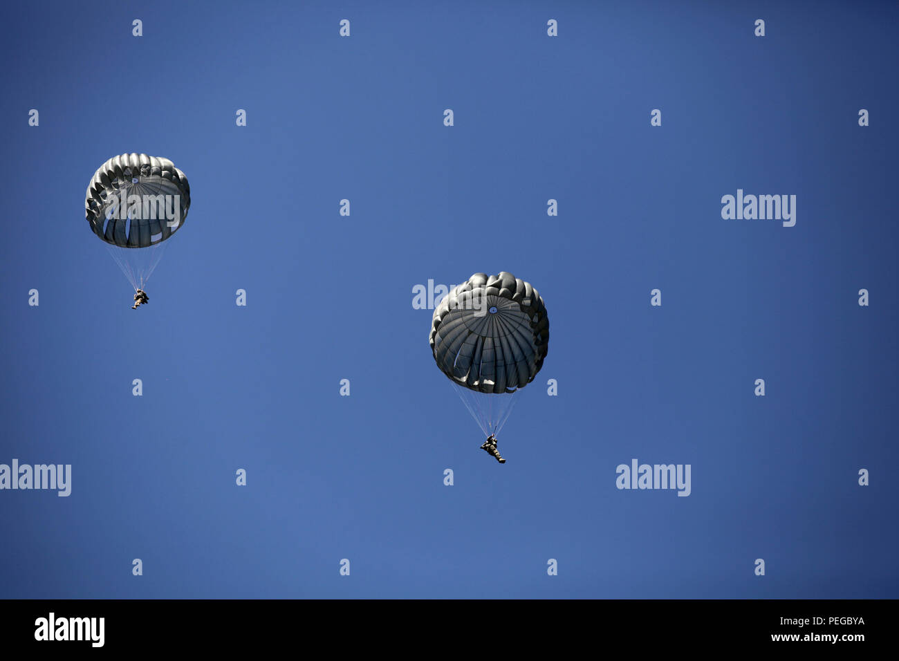 1 507th parachute infantry hi-res stock photography and images - Alamy