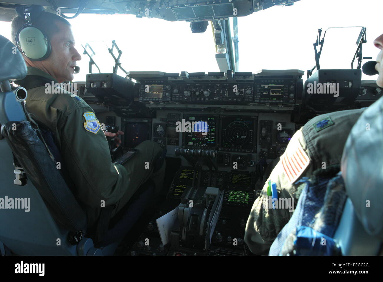 1 507th pir hi-res stock photography and images - Alamy