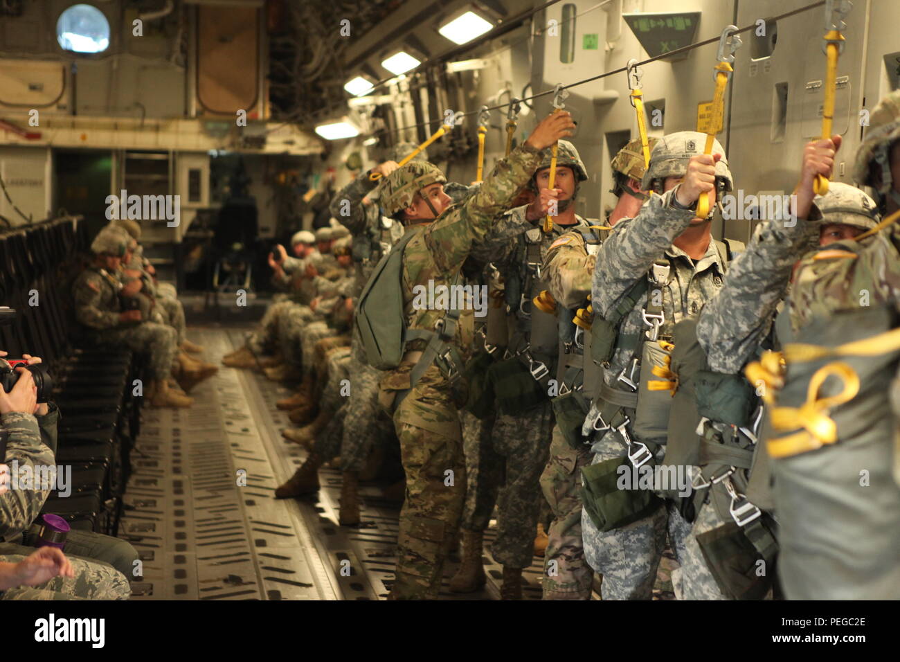 U.S. Army Staff Sgt. Christopher Fisher, with Headquarters ...