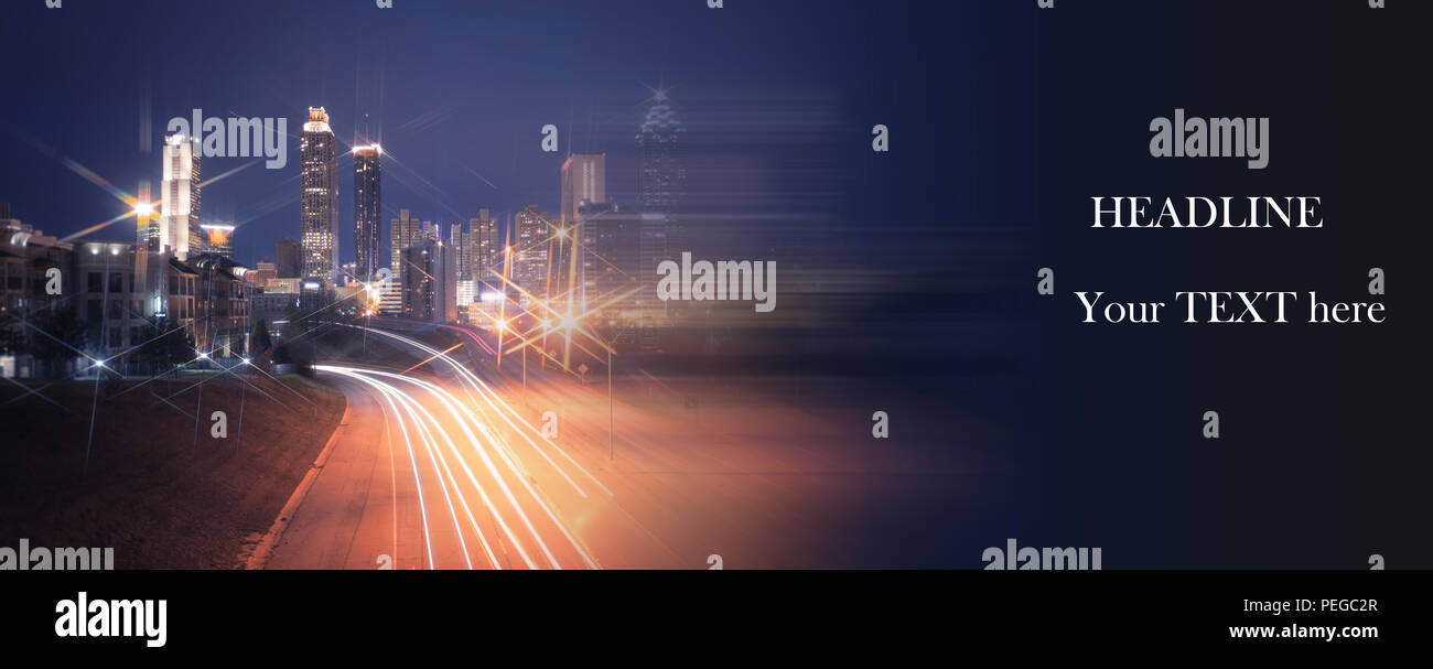 Atlanta brochure hi-res stock photography and images - Alamy