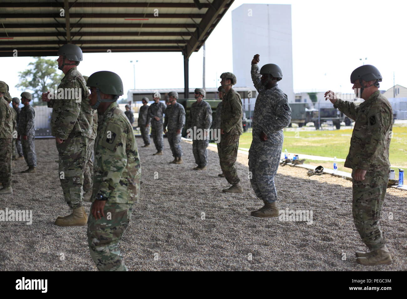 1 507th pir hi-res stock photography and images - Alamy