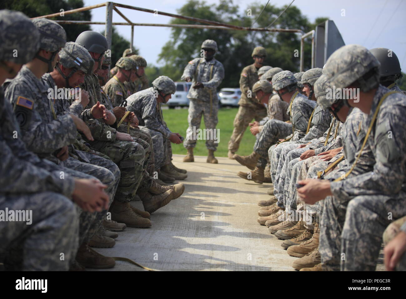 507th pir hi-res stock photography and images - Alamy