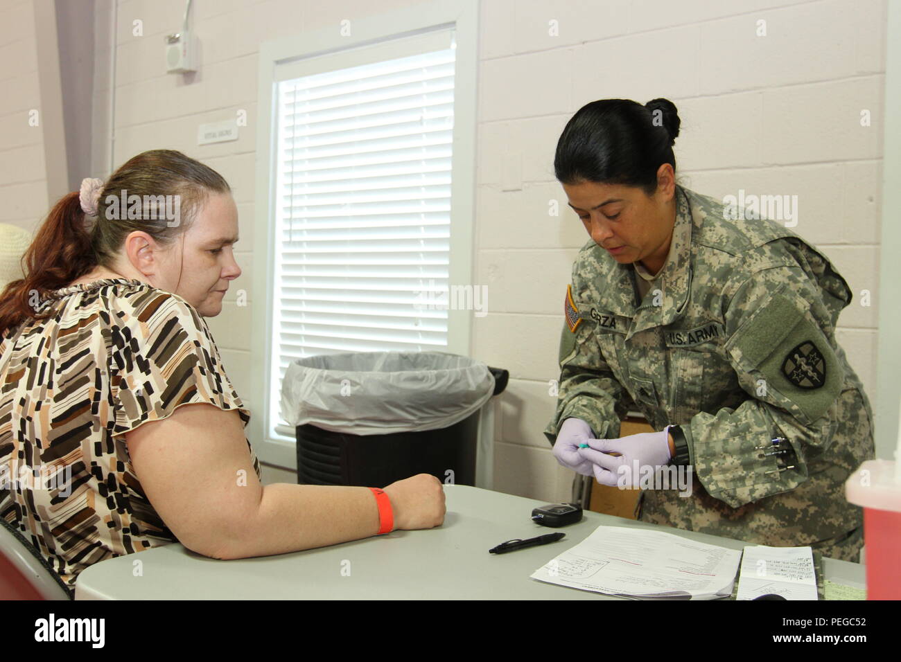 7217th medical support unit hi-res stock photography and images - Alamy