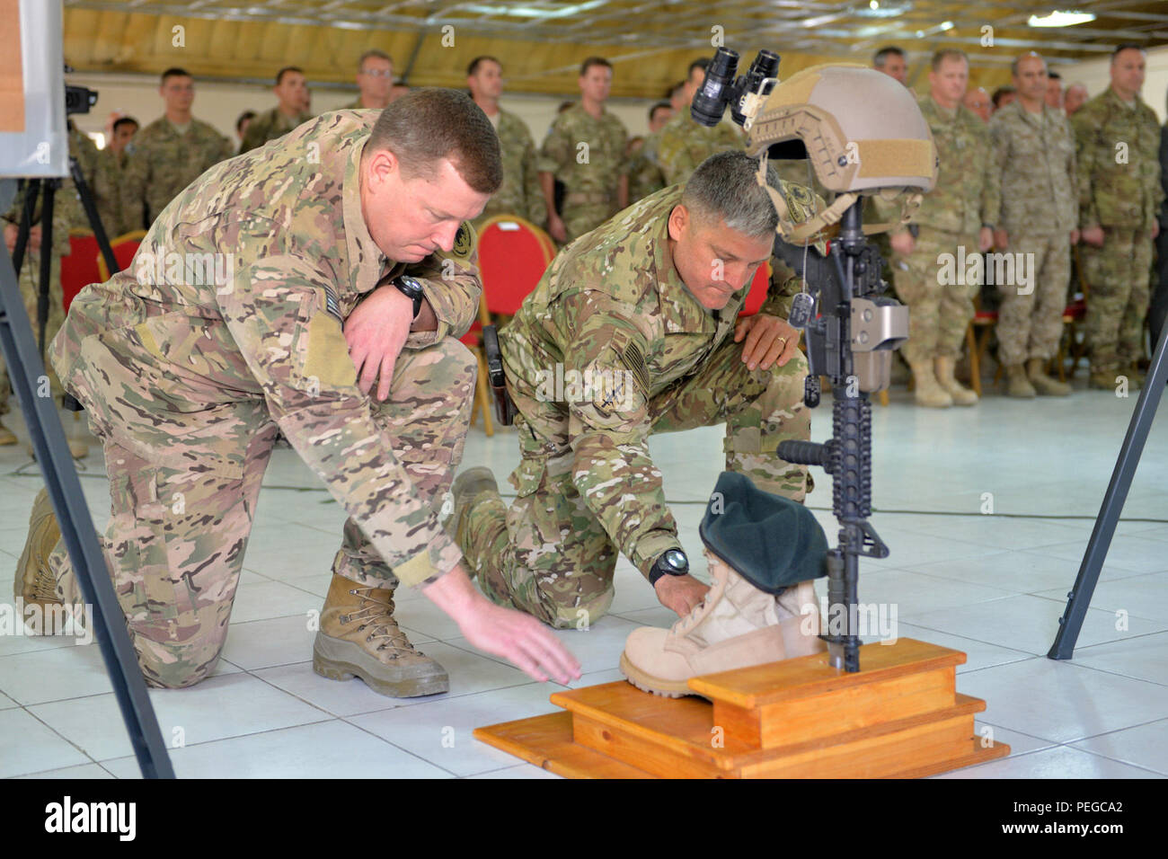 Tech sgt robert sizelove hi-res stock photography and images - Alamy