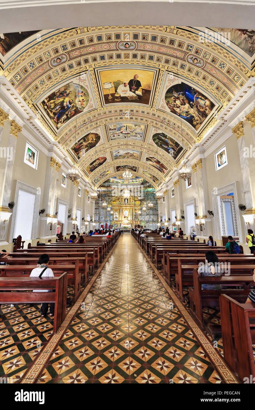 St joseph worker bishop hi-res stock photography and images - Alamy