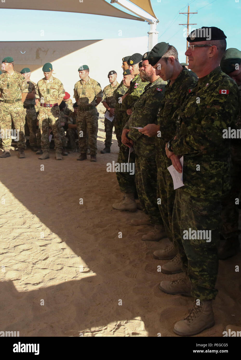 3rd commando brigade hi-res stock photography and images - Alamy