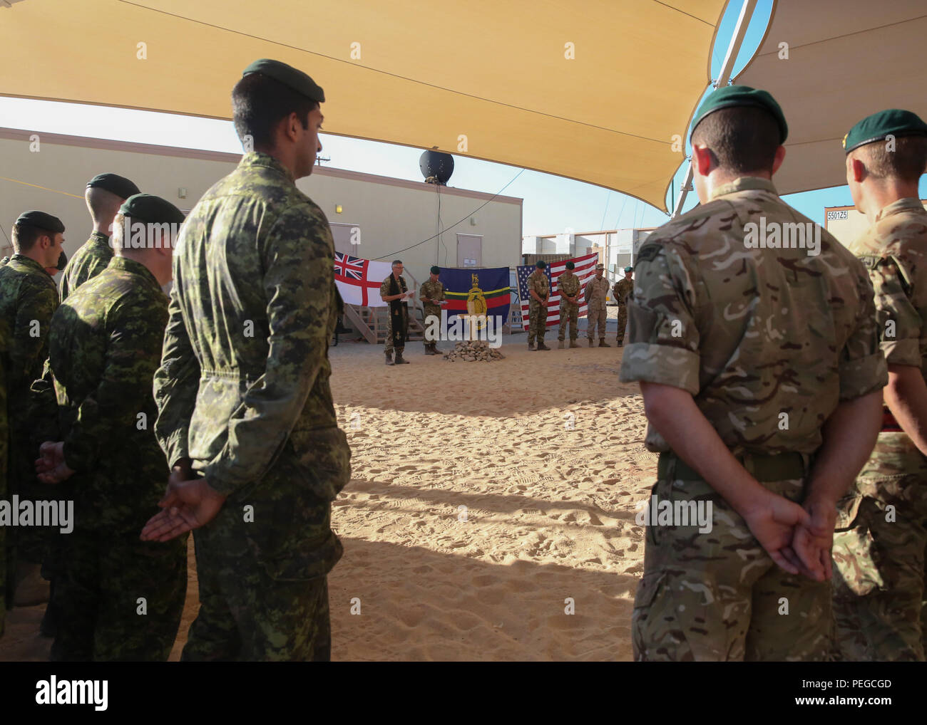 3rd commando brigade hi-res stock photography and images - Alamy