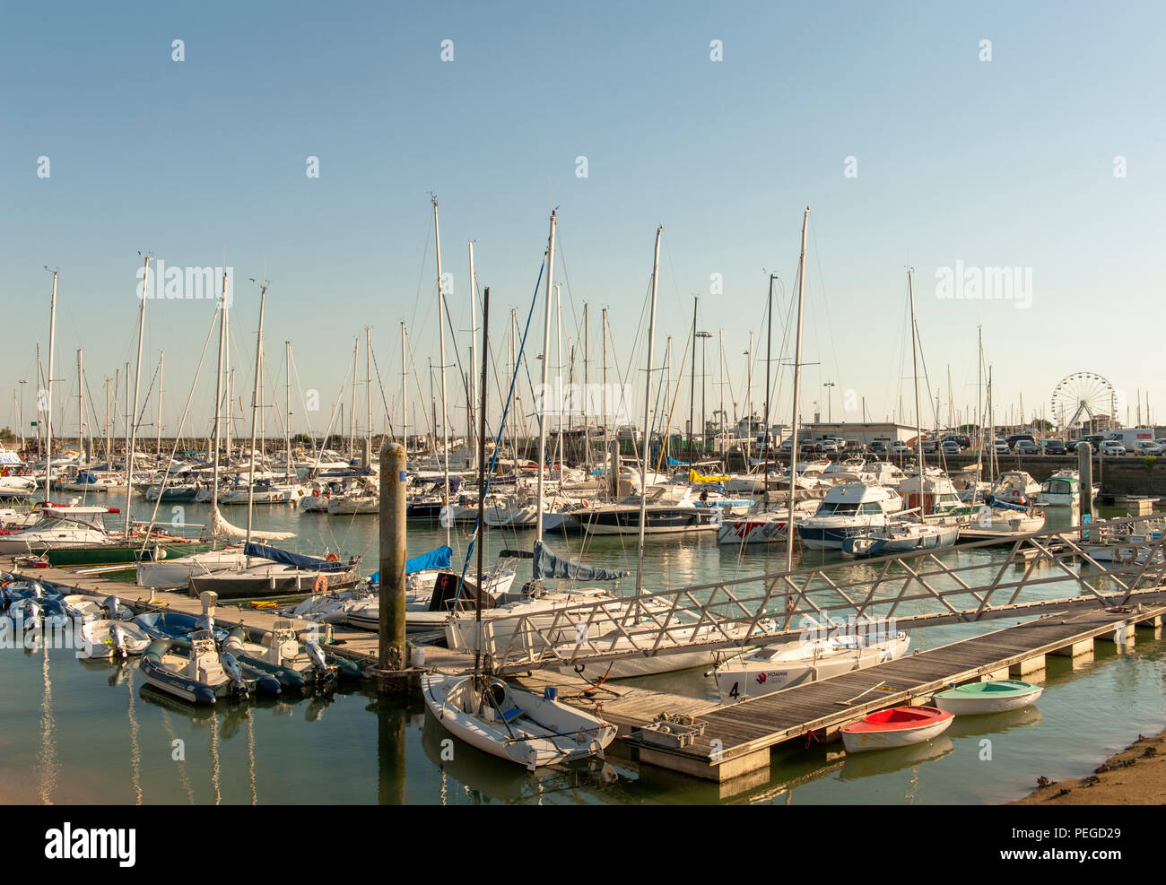 Royan marina hi-res stock photography and images - Alamy