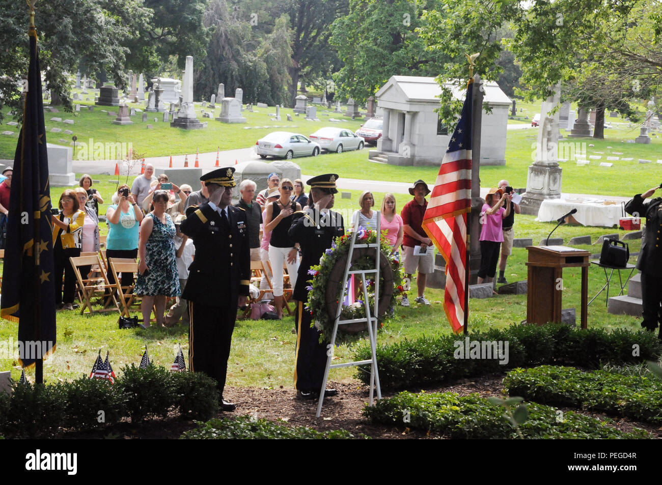 801st combat support hospital hi-res stock photography and images - Alamy