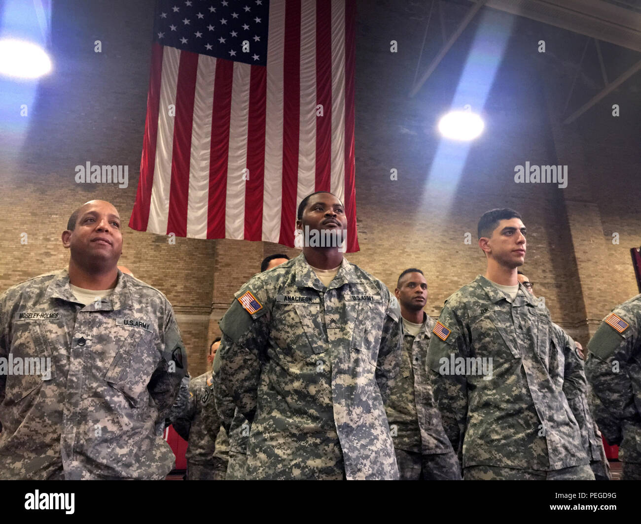 New Jersey Army National Guard High Resolution Stock Photography and Images - Alamy