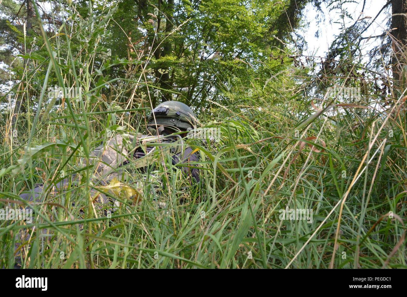 Replicating an enemy combatant hi-res stock photography and images - Alamy