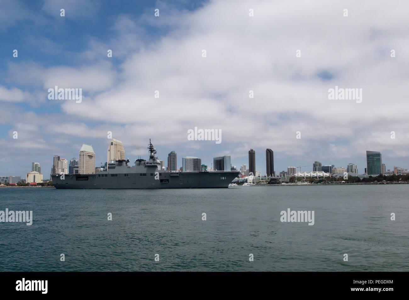 150817-N-MZ309-038 SAN DIEGO (Aug. 17, 2015) Japan Maritime Self ...