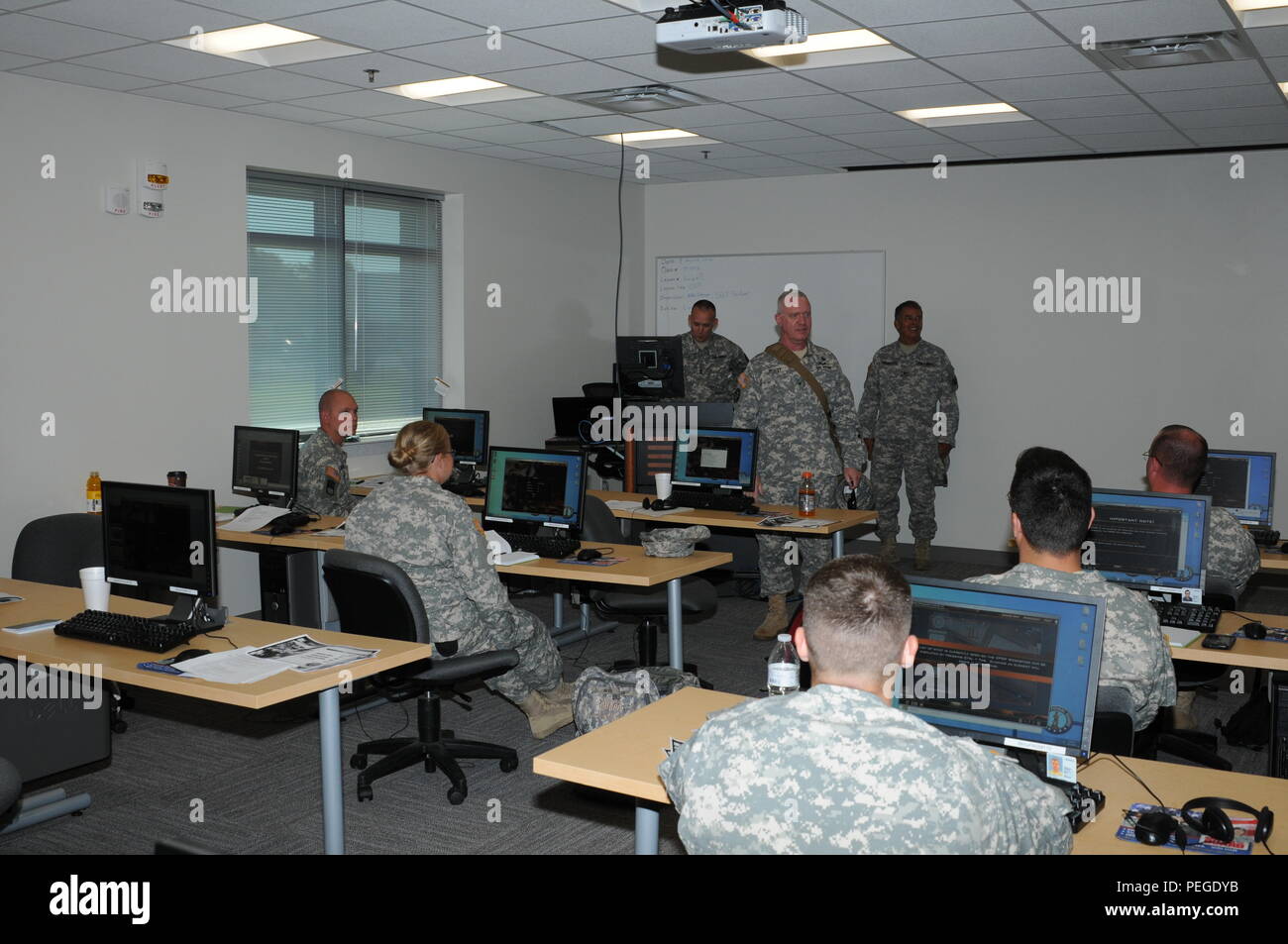 261st theater tactical signal brigade hi-res stock photography and ...
