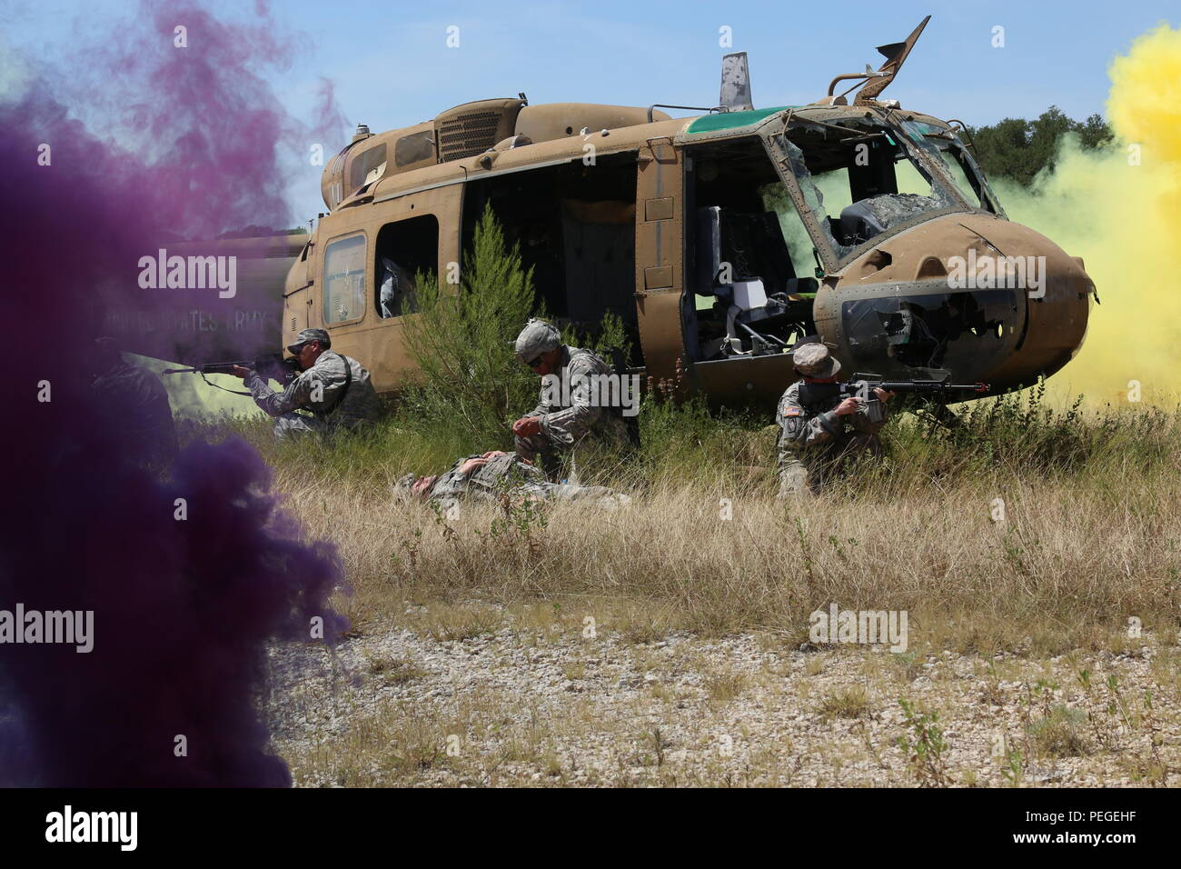 Spc. Fotu Malaefono, a Patriot launching station enhanced operator ...