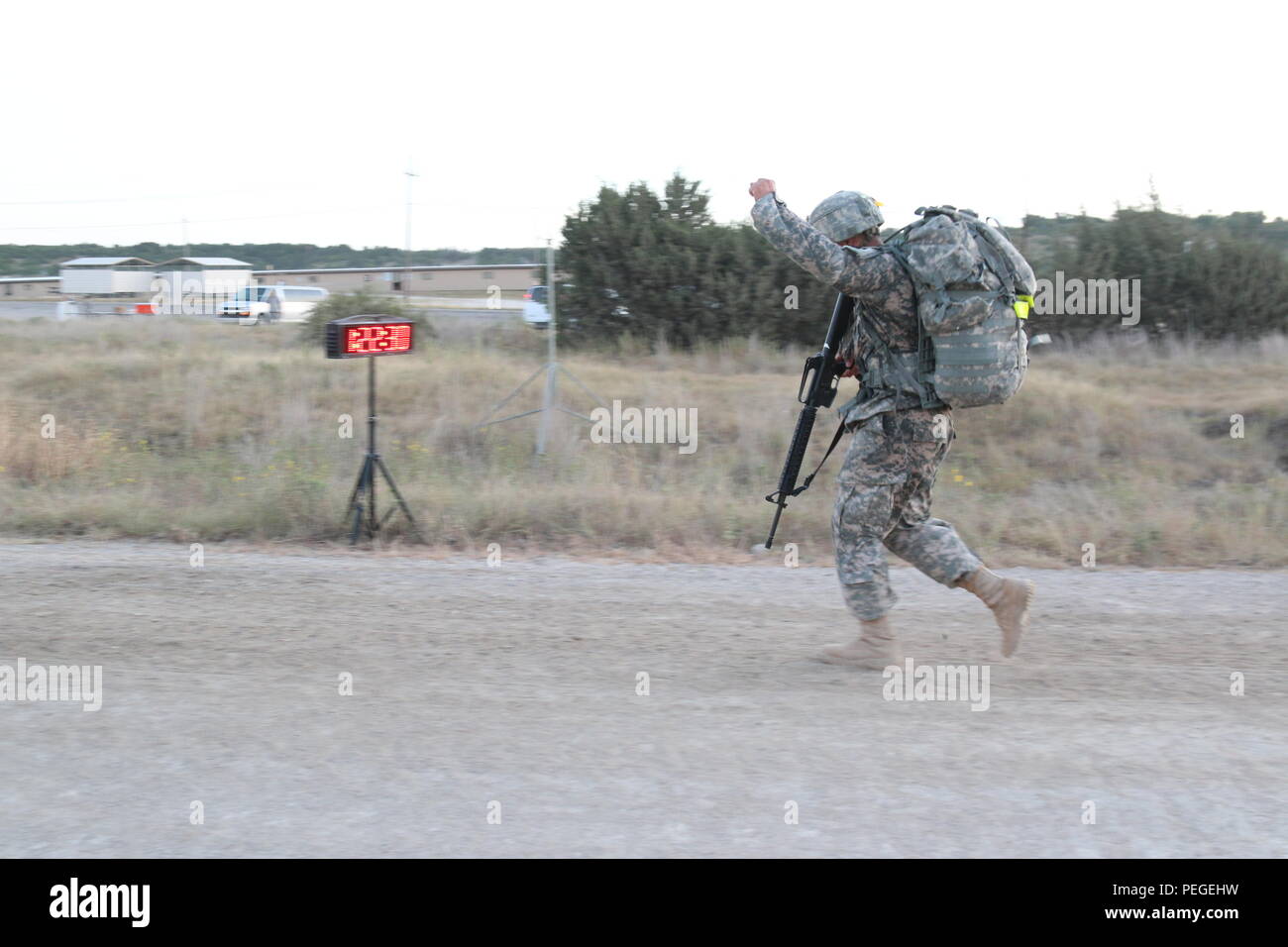 Spc. Fotu Malaefono, a Patriot launching station enhanced operator ...