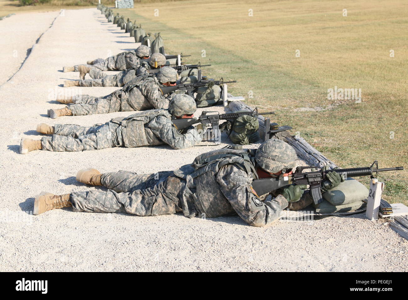 69th ada brigade hi-res stock photography and images - Alamy
