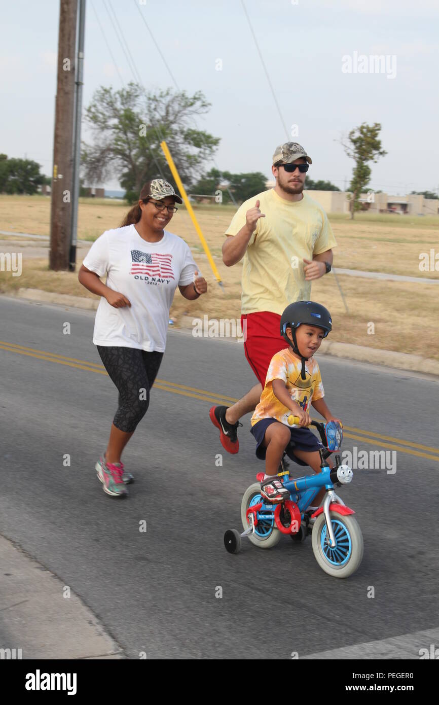 Hotter than hades 5k run 2015 hi-res stock photography and images - Alamy