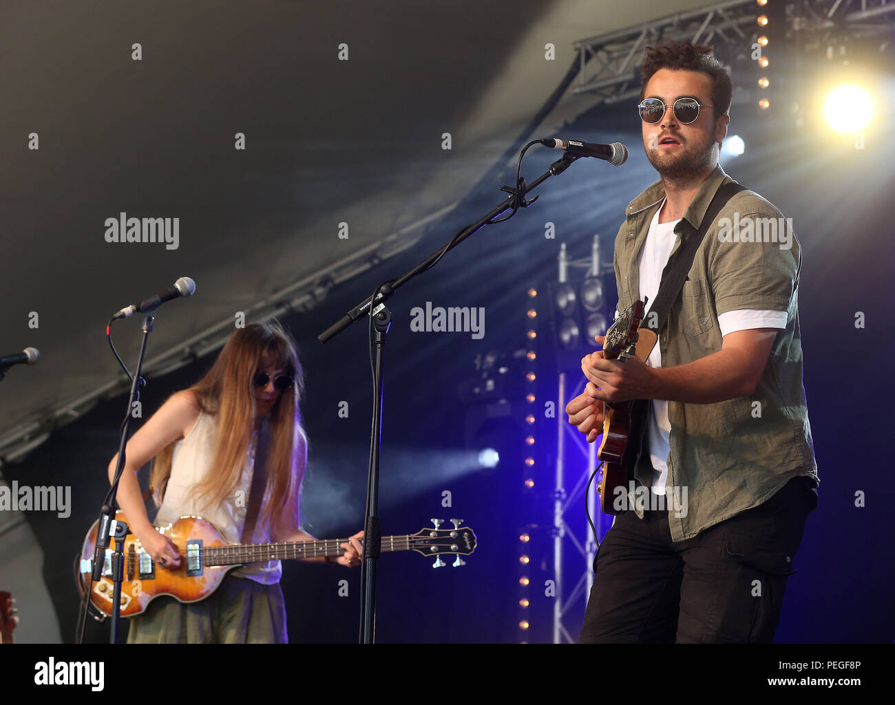 Archie sylvester hi-res stock photography and images - Alamy