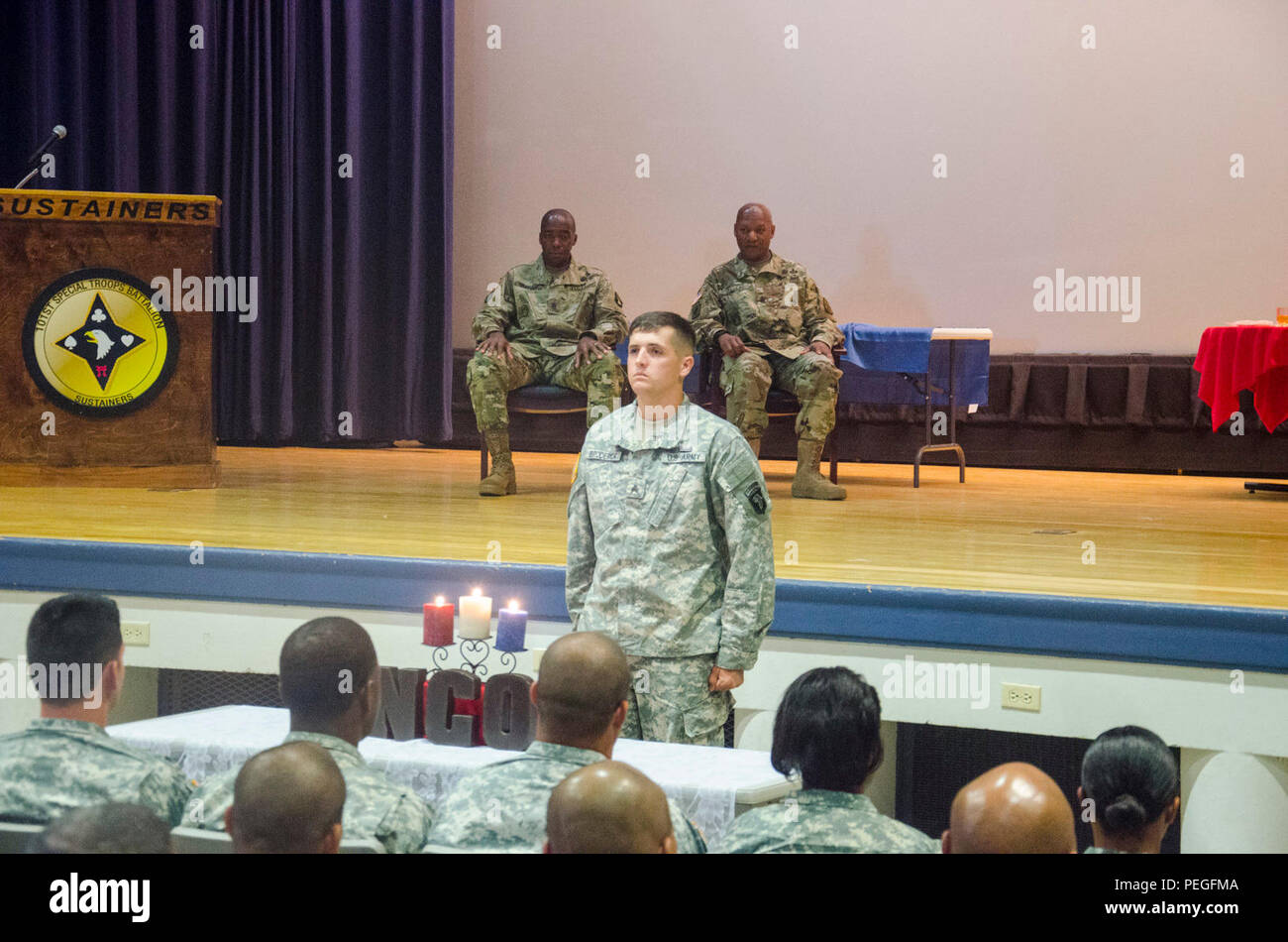 Sgt. Logan Scott Broderick, a multichannel transmission systems ...