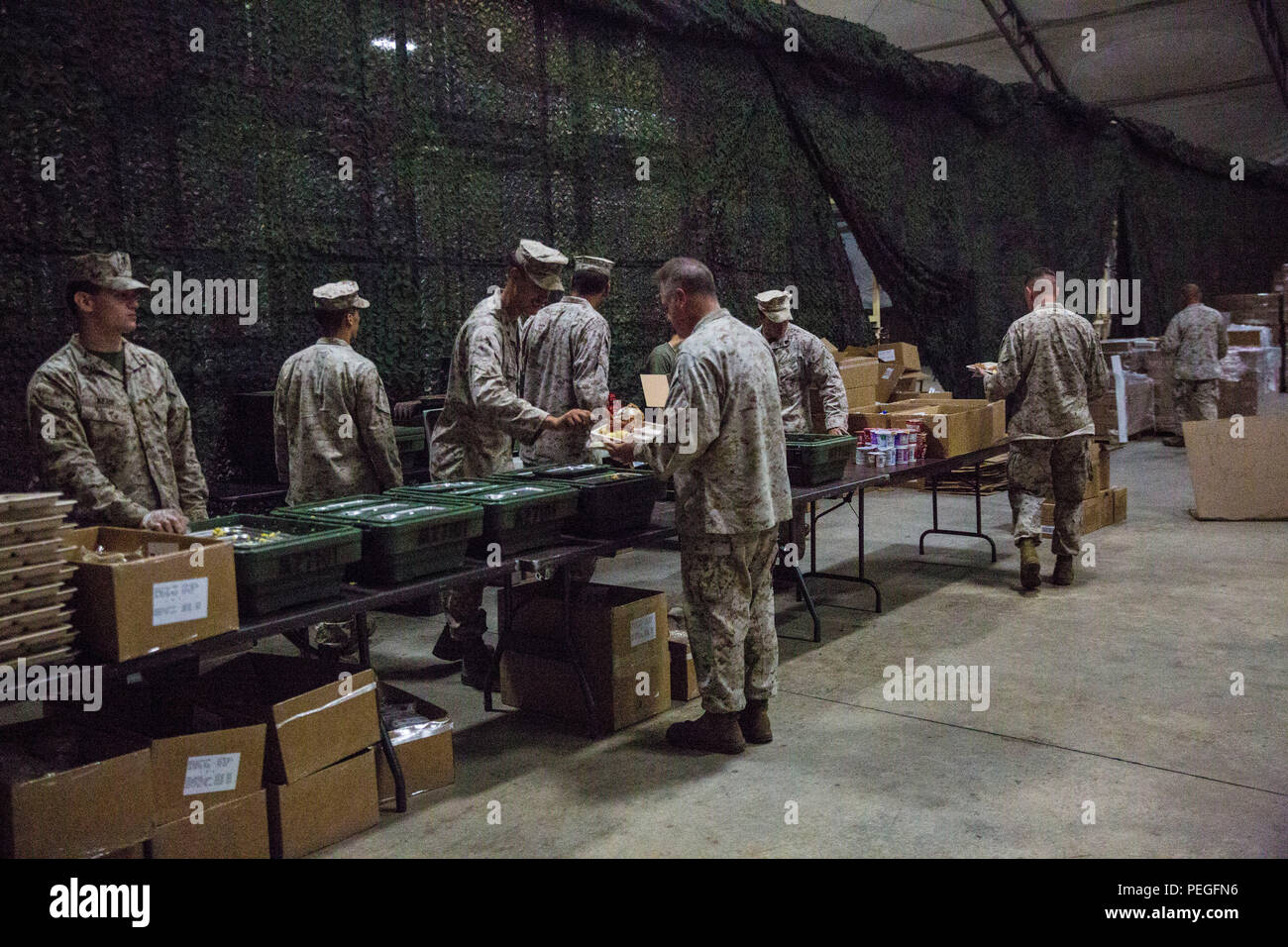 Marine prepositioning force hi-res stock photography and images - Alamy