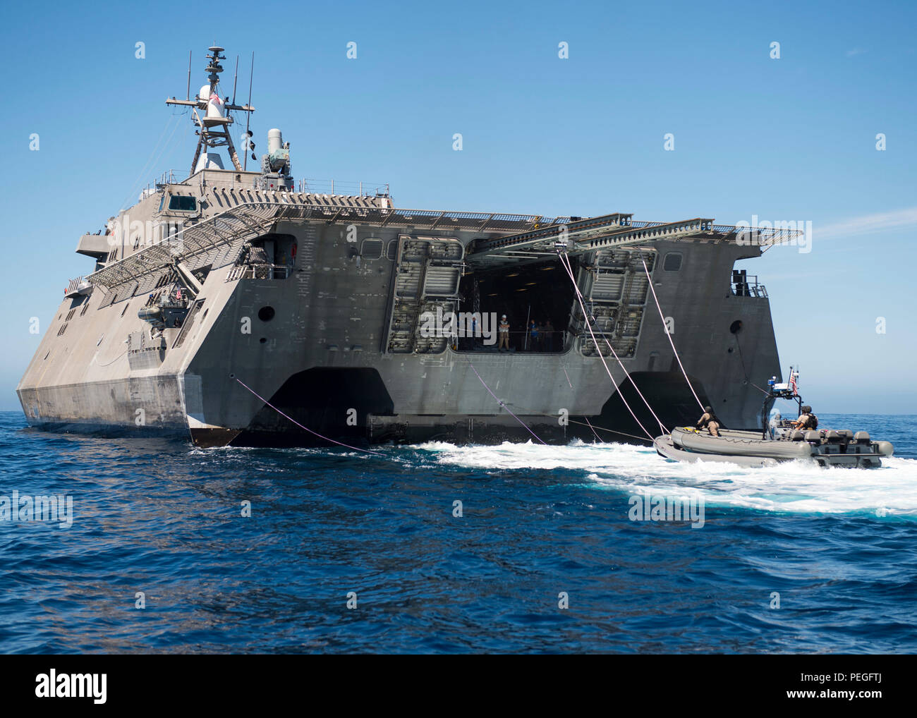 Usn lcs tbec hi-res stock photography and images - Alamy