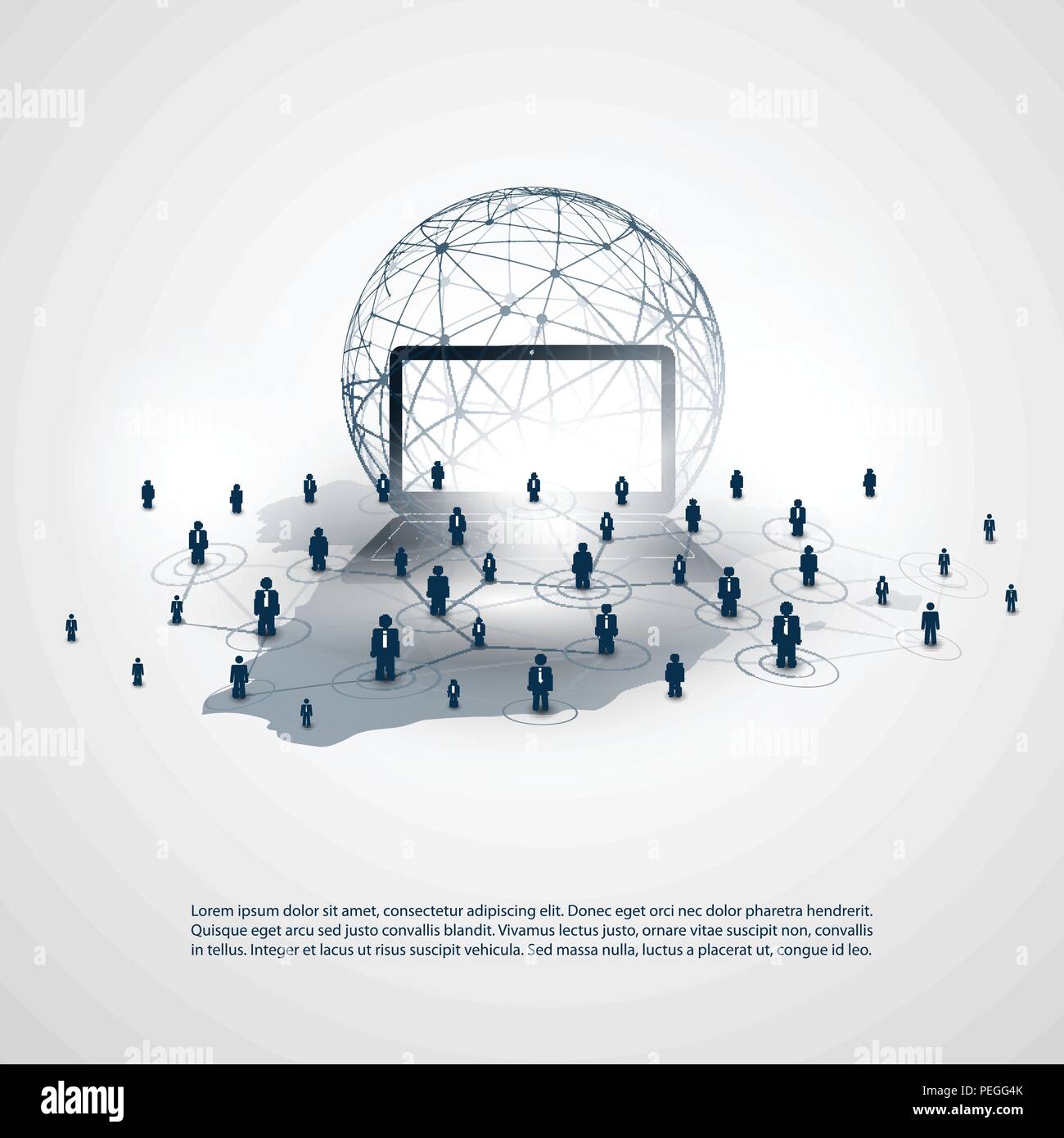 Structure of spain Stock Vector Images - Alamy