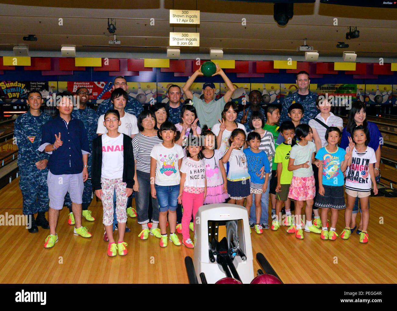 150820-N-OK605-020 MISAWA, Japan (Aug. 20, 20145) The First Class Petty ...