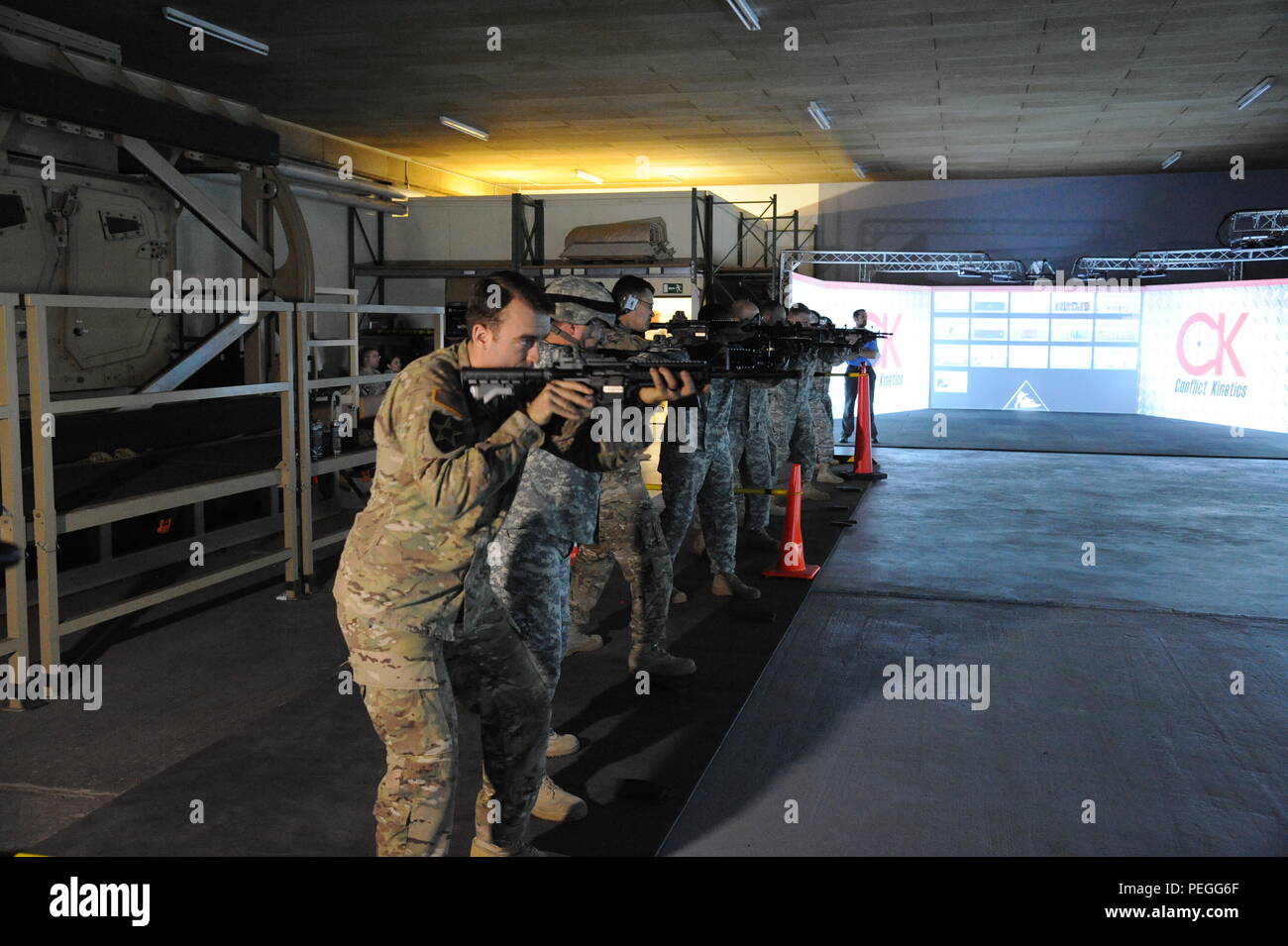 Gunfighter Gym High Resolution Stock Photography and Images - Alamy