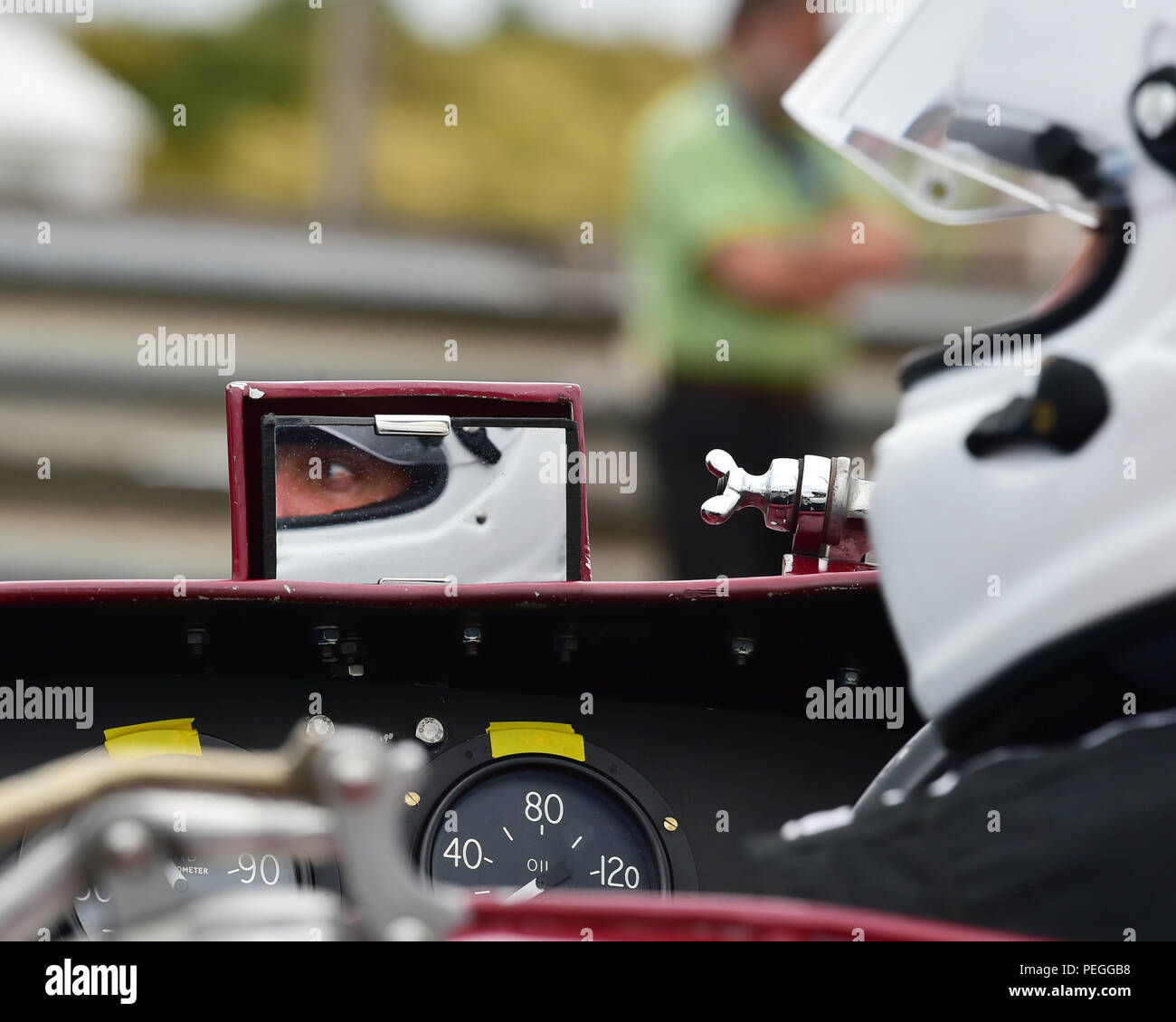 Charles Goddard, MG PA-PB, Allcomers Short Scratch Race, VSCC, Formula ...