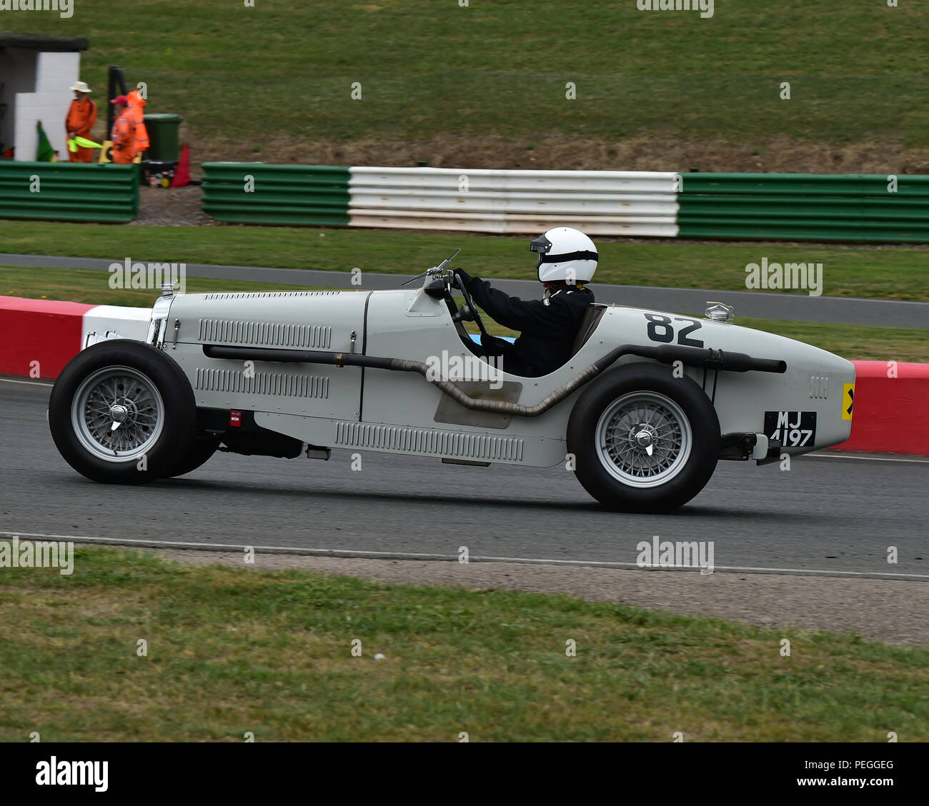 William Colledge, Wolseley Hornet Special, Allcomers Short Handicap ...