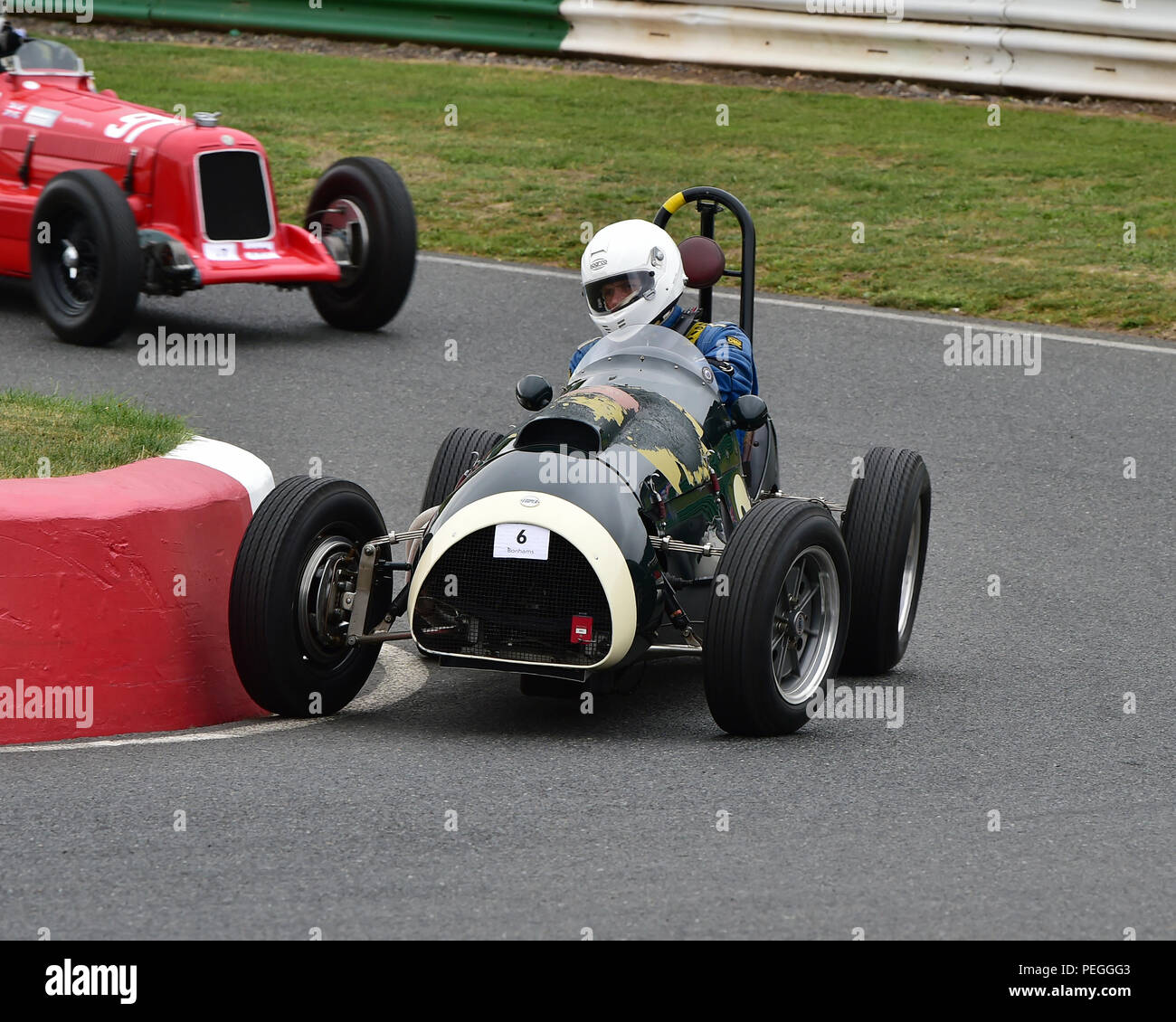 Julian Wilton, Cooper Bristol, Bob Gerard Memorial Trophy, Robert ...