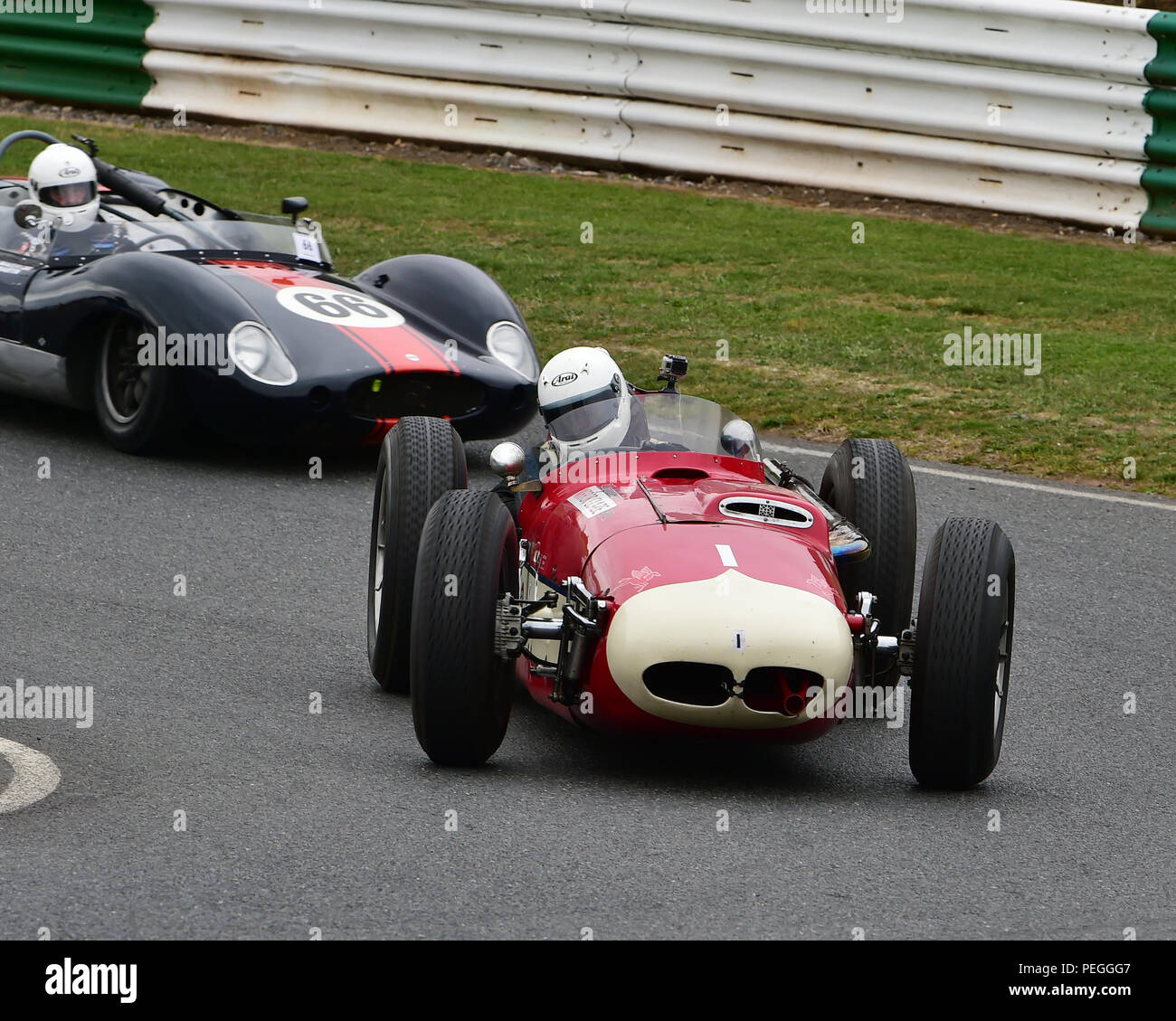 Frederick Harper, Kurtis Indy Roadster, Bob Gerard Memorial Trophy ...
