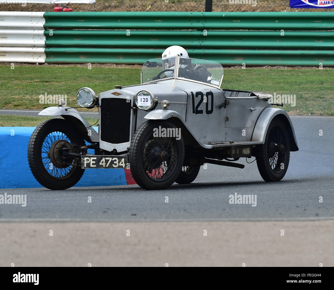 Andy Cawley, Frazer Nash Super Sports, Mallory Mug, Standard and ...