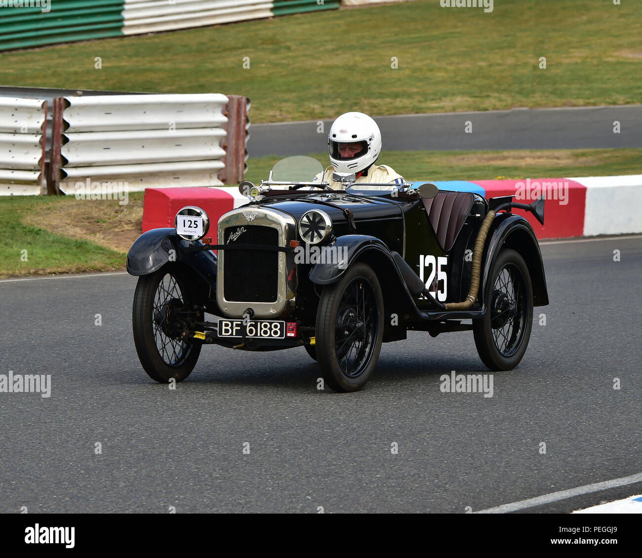Austin seven racing car hi-res stock photography and images - Alamy