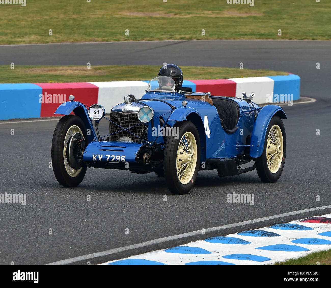 John Reeve, Riley Brooklands, Mallory Mug, Standard and Modified Pre ...