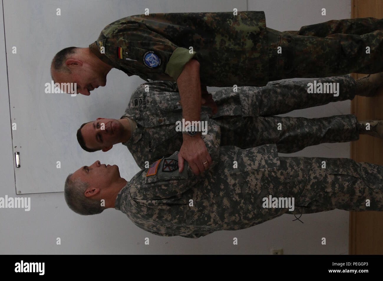 1960th contingency contracting team hi-res stock photography and images ...