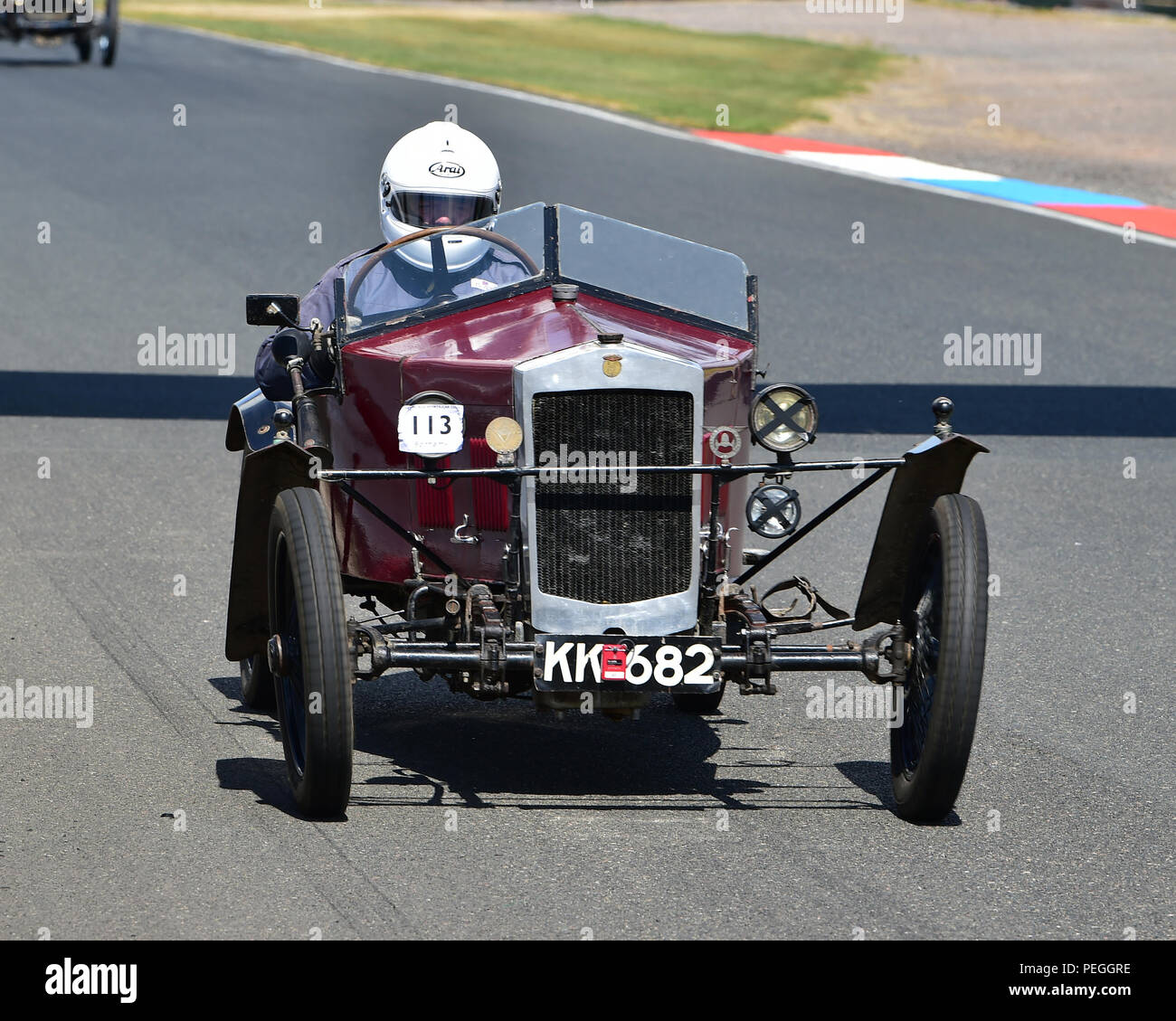 Michael New, Frazer Nash GN Boulogne, Dick Baddiley and Edwardian ...