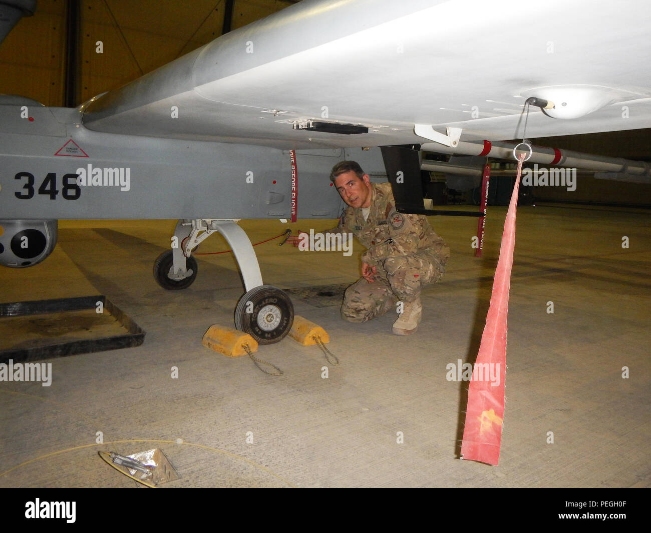 Tf copperhead tactical uav detachment hi-res stock photography and ...