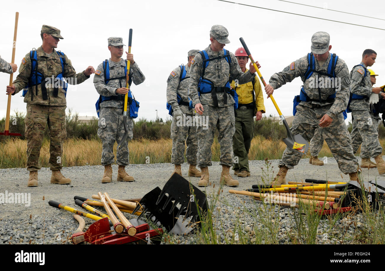 Soldiers assigned to 5th Battalion, 3rd Field Artillery Regiment, 17th ...