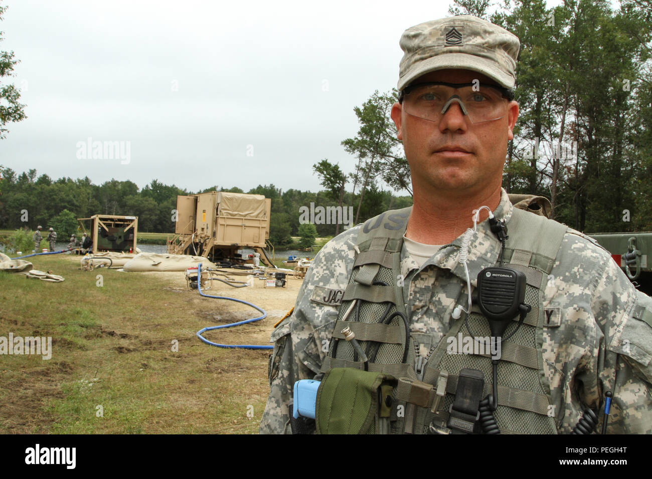 340th quartermaster company hi-res stock photography and images - Alamy