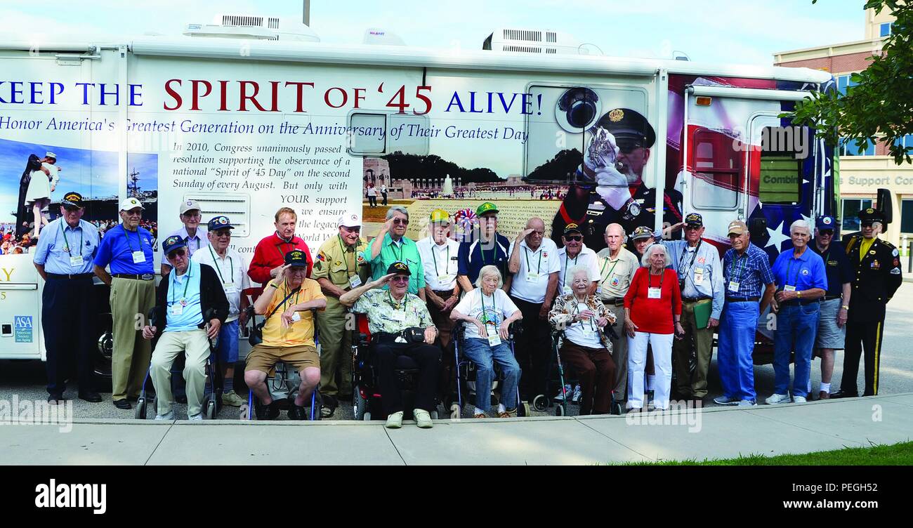 Fort Lee honored 29 World War II veterans - all Battle of the Bulge ...