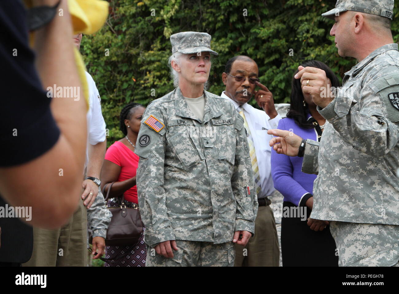 7217th medical support unit hi-res stock photography and images - Alamy