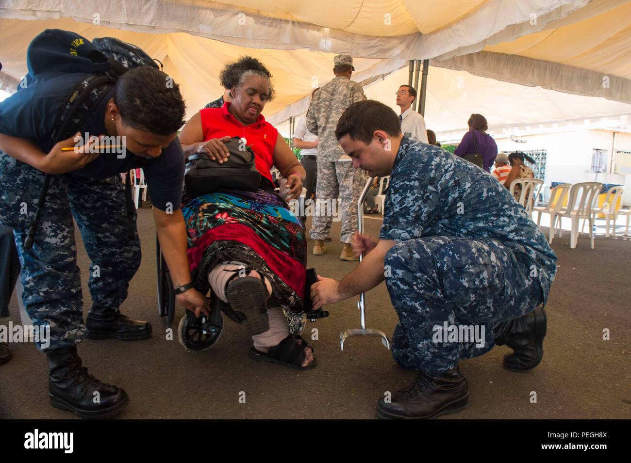 San juan va medical center hi-res stock photography and images - Alamy