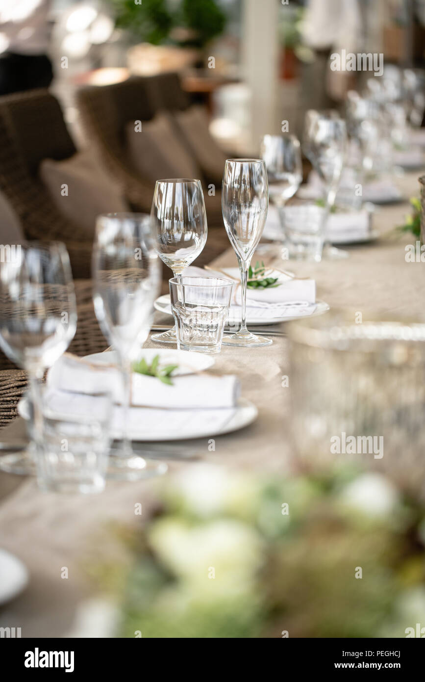 Cafe Style Table And Chairs High Resolution Stock Photography and ...