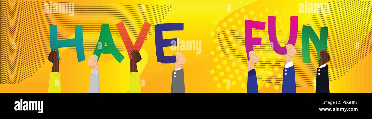 Club motto Stock Vector Images - Alamy